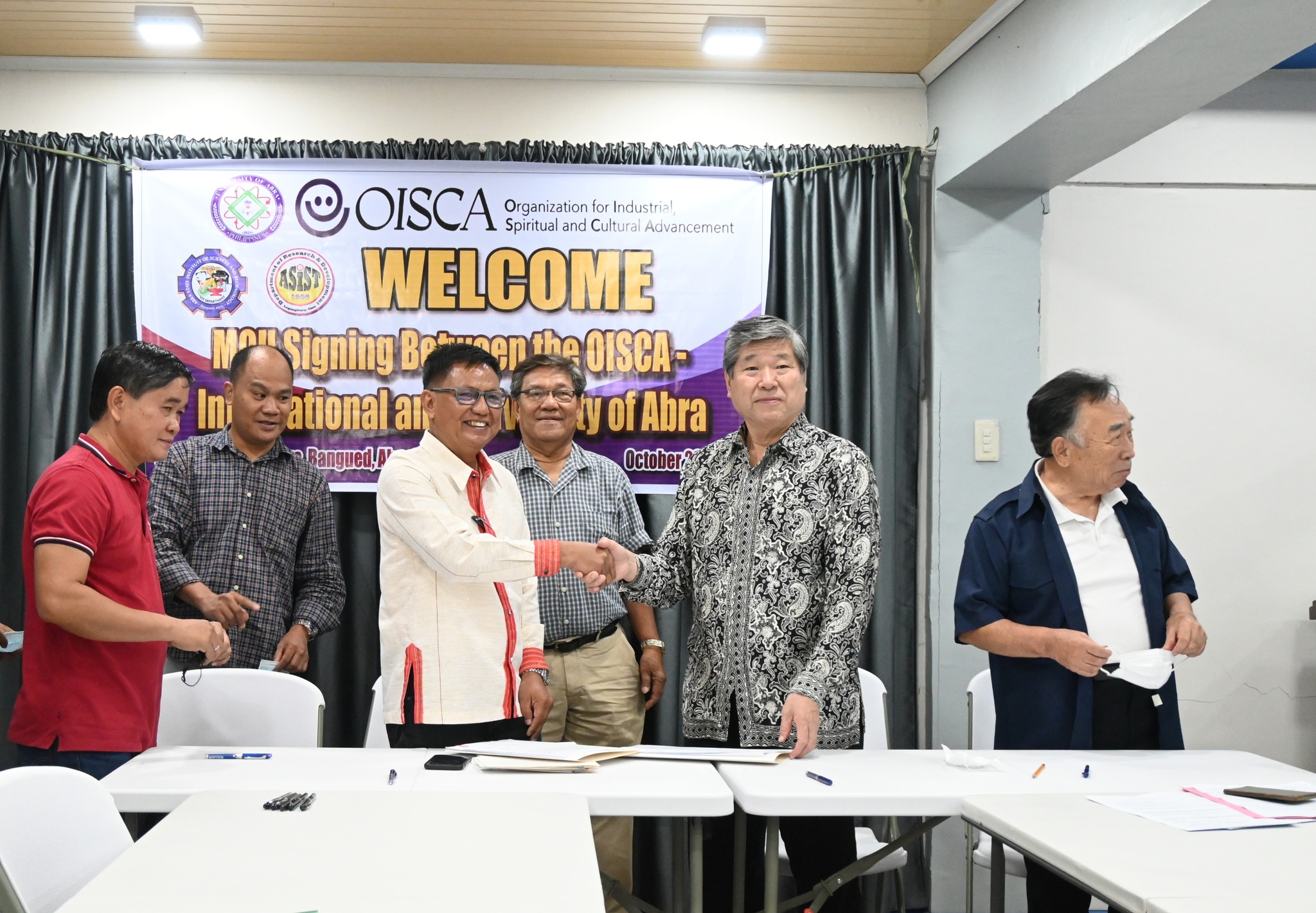 UA-OISCA International: A Collaborative Upgrading of the Japanese and ...