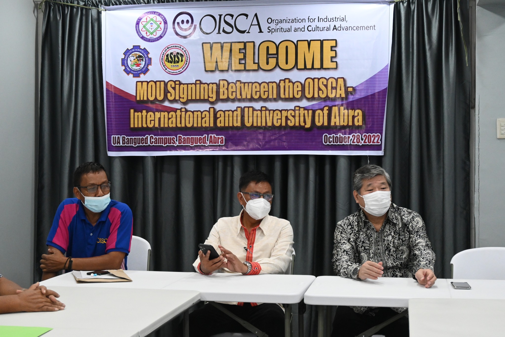 UA-OISCA International: A Collaborative Upgrading of the Japanese and ...