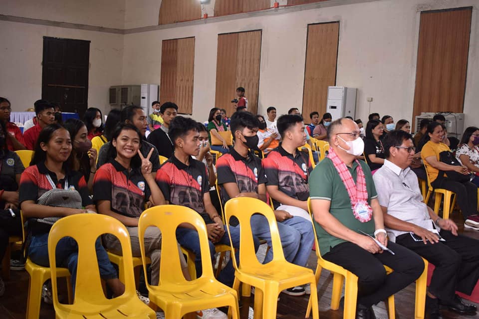 UA Bangued Campus Welcomes DMMMSU MLUC College of Graduate Studies